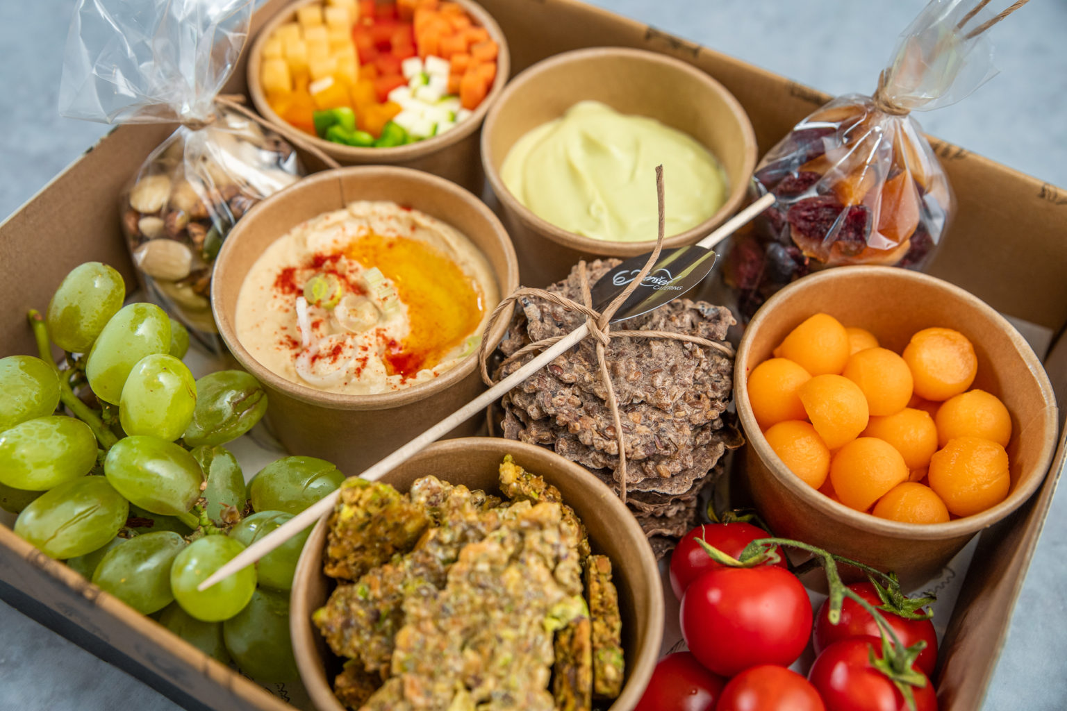 Snack box Gospod Zdravko - Trgovina – Jezeršek gostinstvo