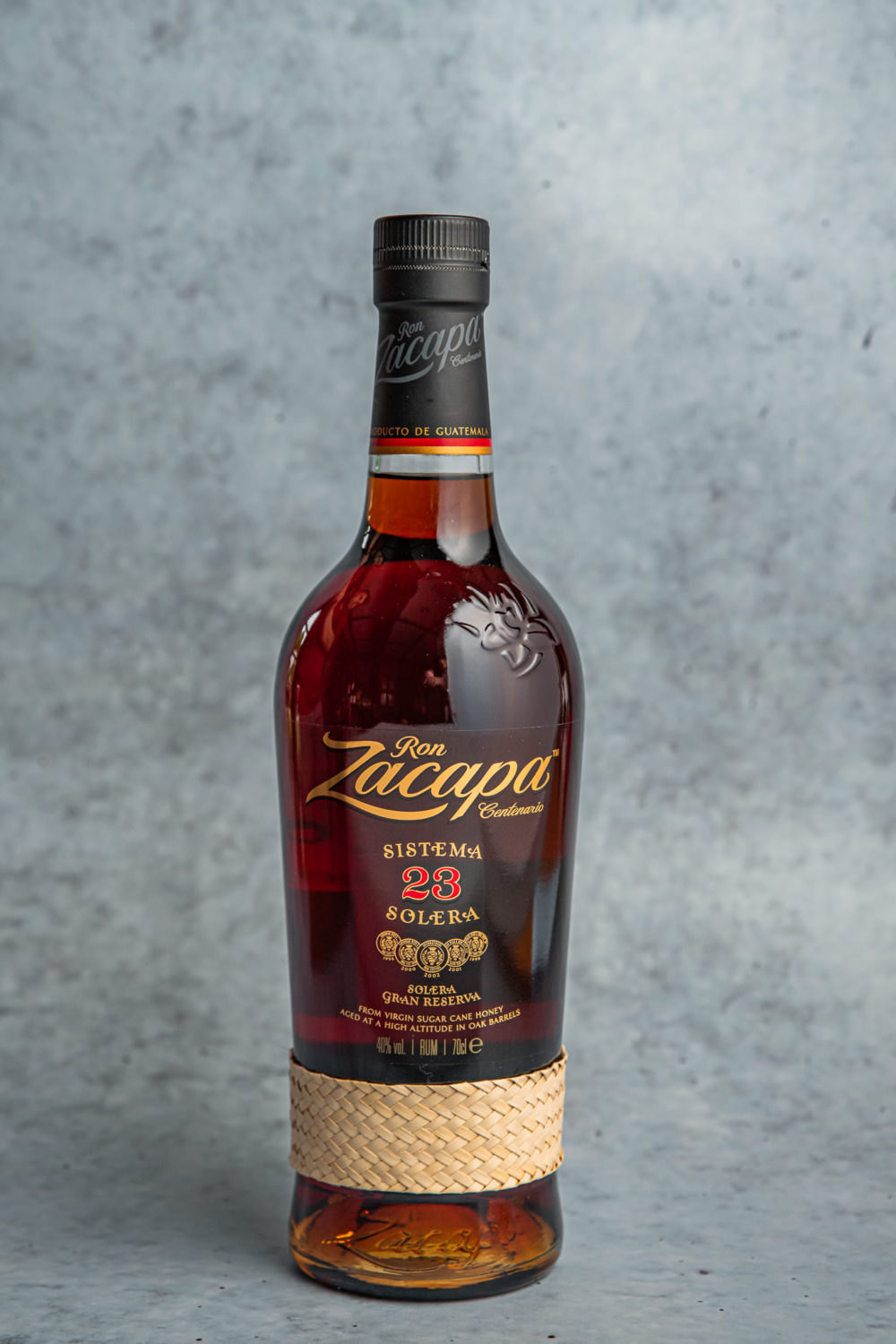 Rum ZACAPA solera 23 - Trgovina – Jezeršek gostinstvo